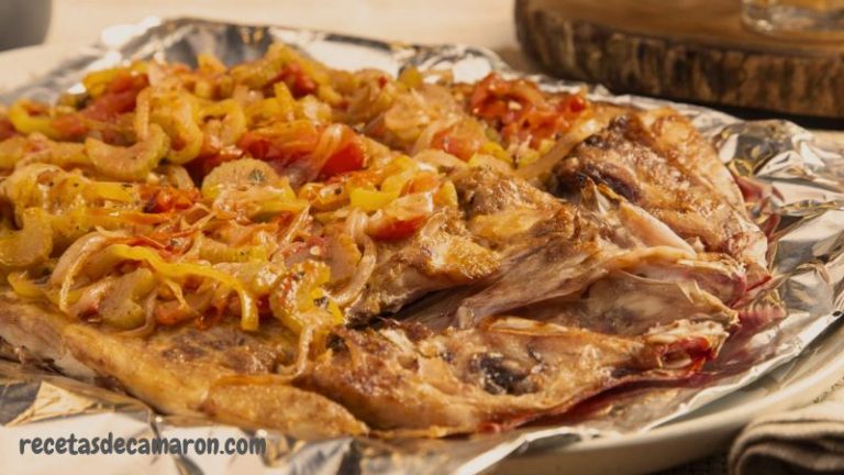 Pescado Zarandeado Estilo Sinaloa - Paso a Paso